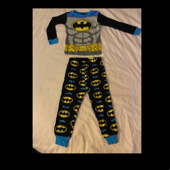 Batman | Pajamas | Batman 2 Piece Pajama Set 3t | Poshmark